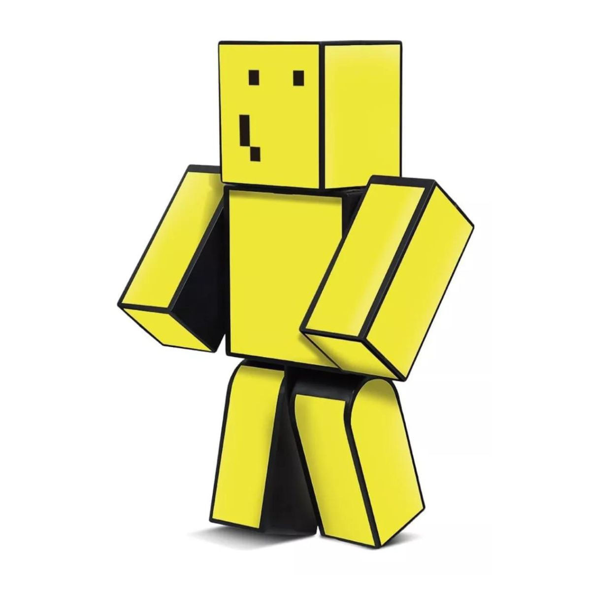 Boneco Própolis Turma do Problems 25 cm Algazarra 1311 - Lojas MM