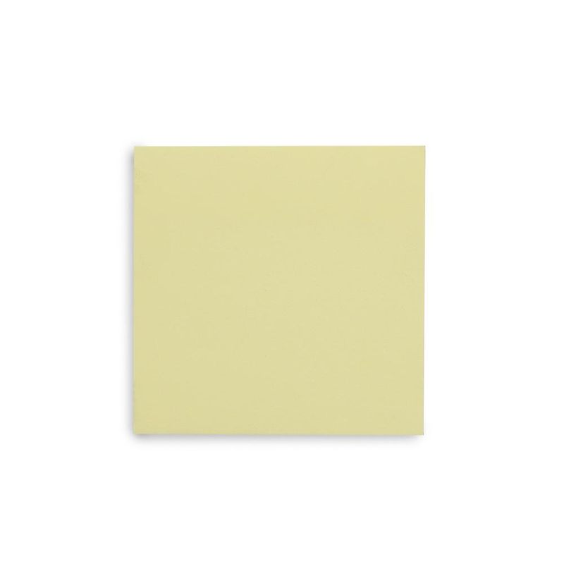 Bloco Adesivo Post-it Amarelo Maxprint - Lojas MM