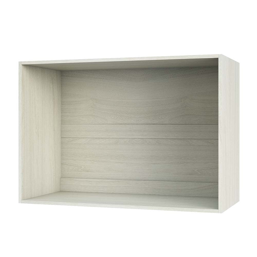 Maleiro Guarda Roupa Aberto Ponte Solteiro 97cm Prime Plus Luciane ...