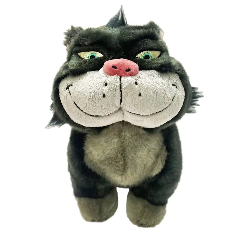 Pelucia Gato Lucifer Disney Fun F0101-4 - Lojas MM