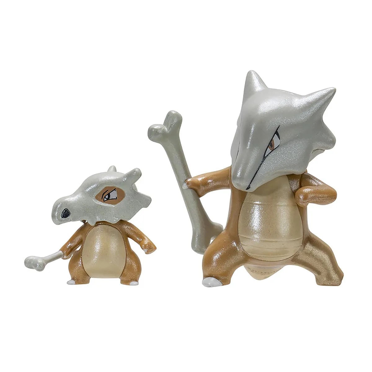 Pokemon Multipack De Evolução Cubone E Marowak Jazwares 003286 - Lojas MM