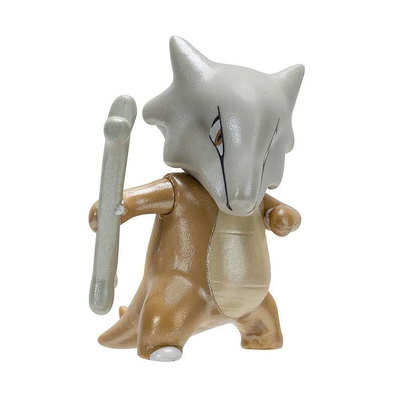 Pokemon Multipack De Evolução Cubone E Marowak Jazwares 003286 - Lojas MM