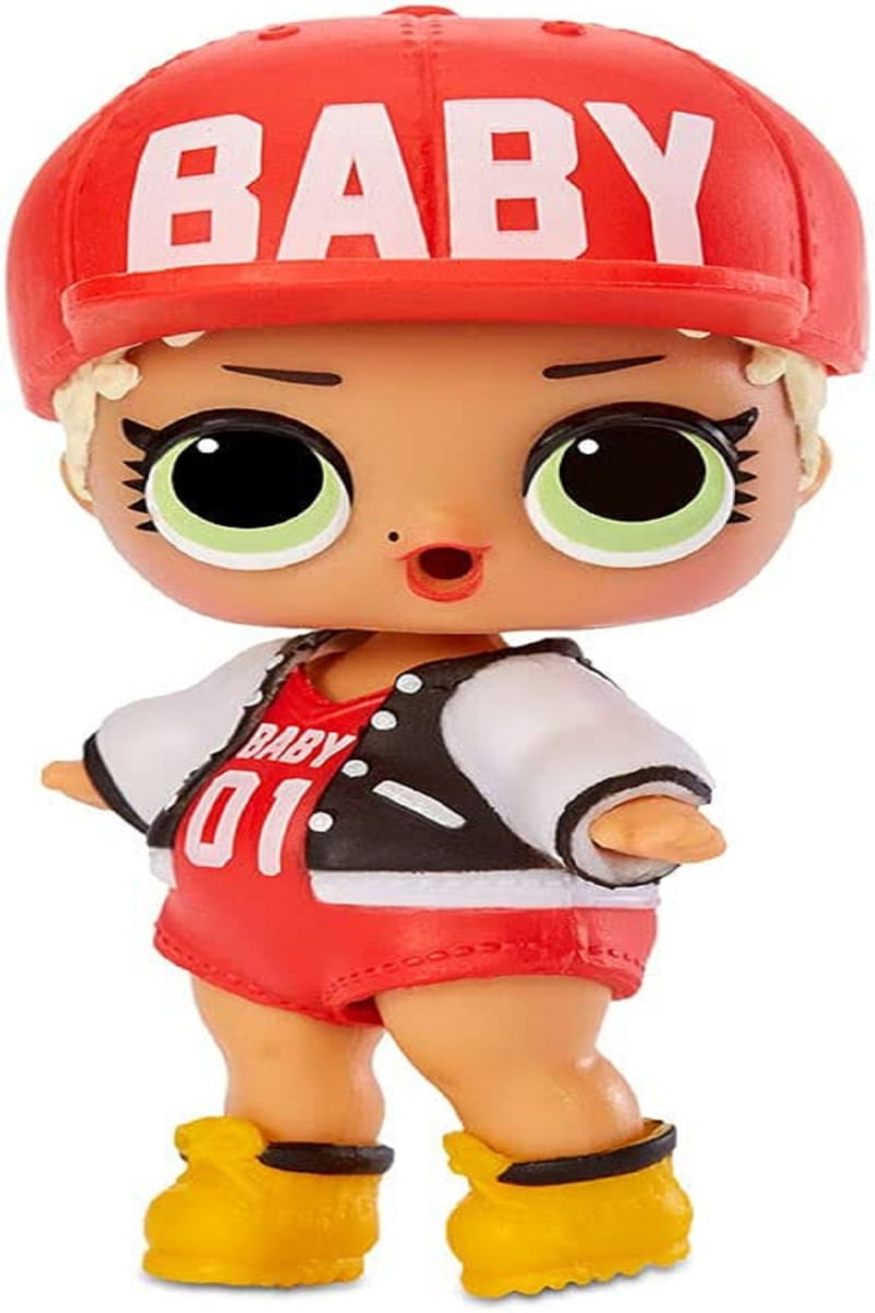 Boneca Lol Surprise Mc Swag Candide 8988 - Lojas MM