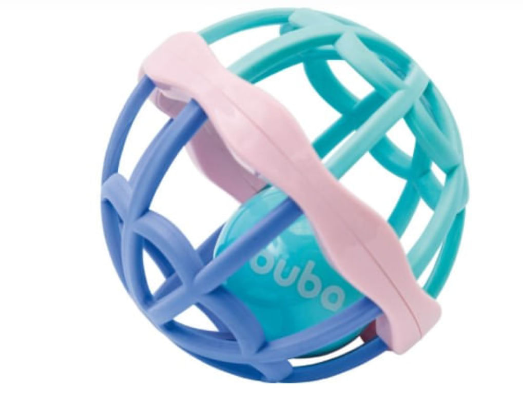 Baby Ball Cute Colors Buba 11850 - Lojas MM
