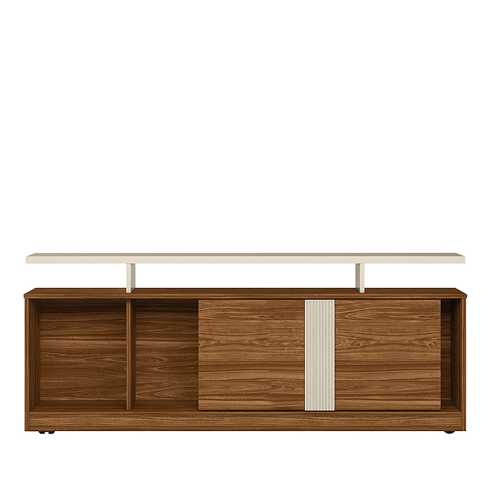 Rack Mobler Milan Com 1 Porta - Lojas MM