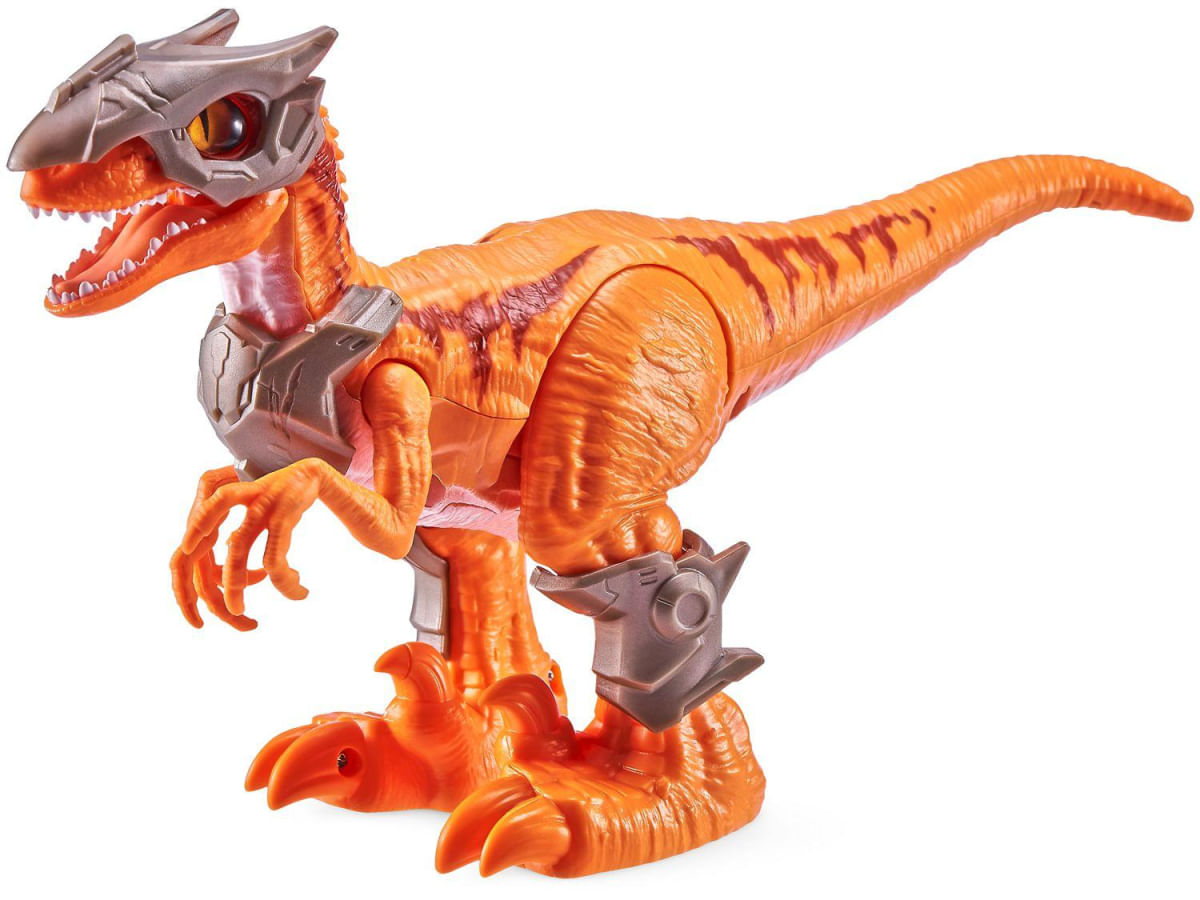 Robô Alive Raptor Dino Wars 1125 - Lojas MM