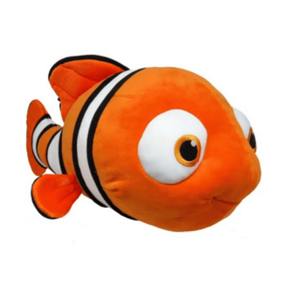 Pelúcia 35Cm Nemo Disney Fun F0001-7 - Lojas MM
