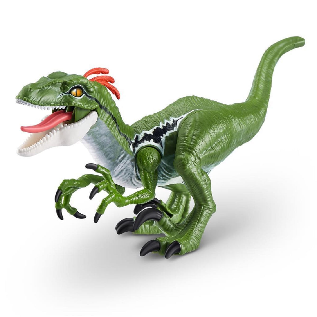 Robô Alive Dino Raptor Action Robo Alive 1109 - Lojas MM