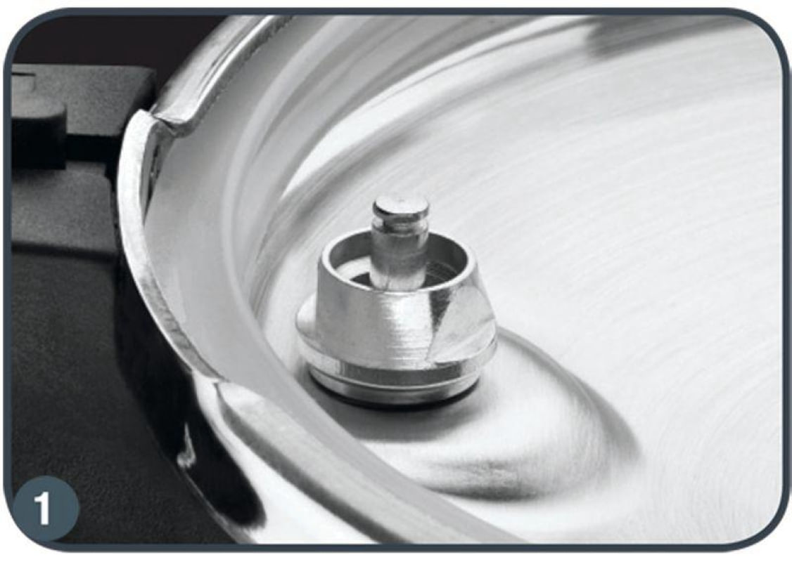 Vedação Interna de Silicone - Panela de Pressão Tramontina - Lojas MM