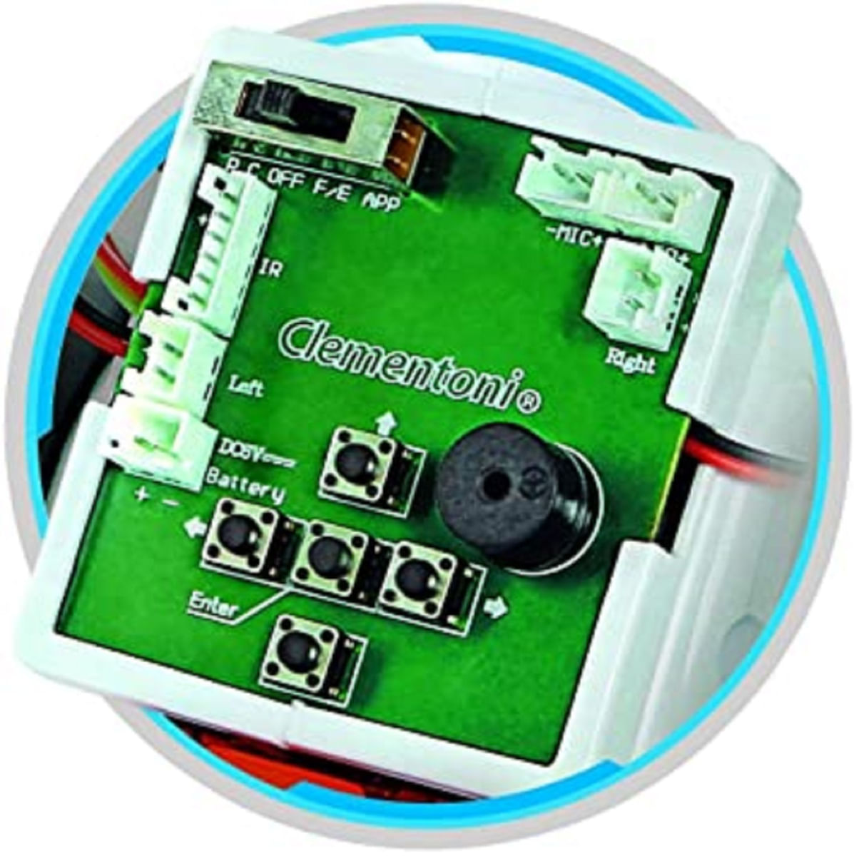 Super Mio Robô Fun F0080-2 - Lojas MM