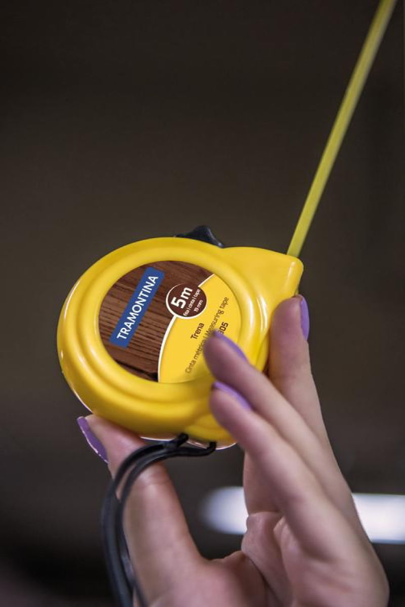 Trena 5 Metros Tramontina - Lojas MM