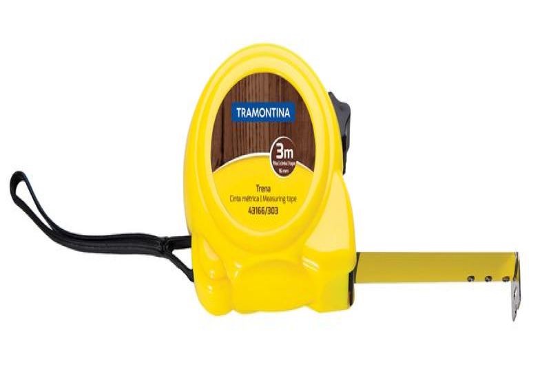 Trena 3 Metros Tramontina - Lojas MM