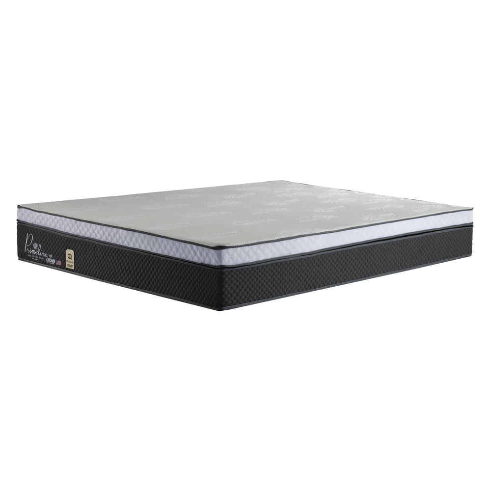 Colchão Casal Gazin 138x35x188cm - Densidade DHR50 CR411A - Lojas MM Colchão Casal Gazin 138x35x188cm - Densidade DHR50 CR411A - Lojas MM