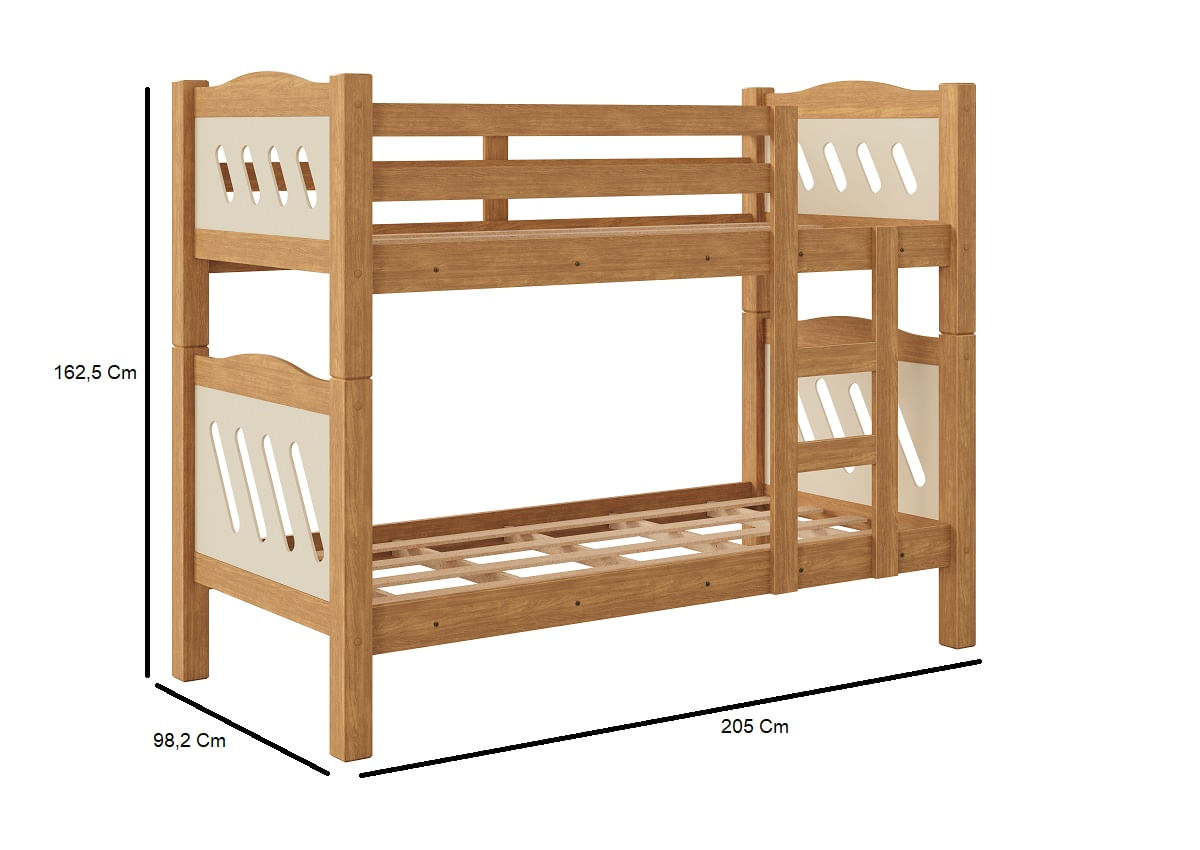 Beliche Solteiro Robusta Pérola Com Grade de Proteção Fenix - Lojas MM